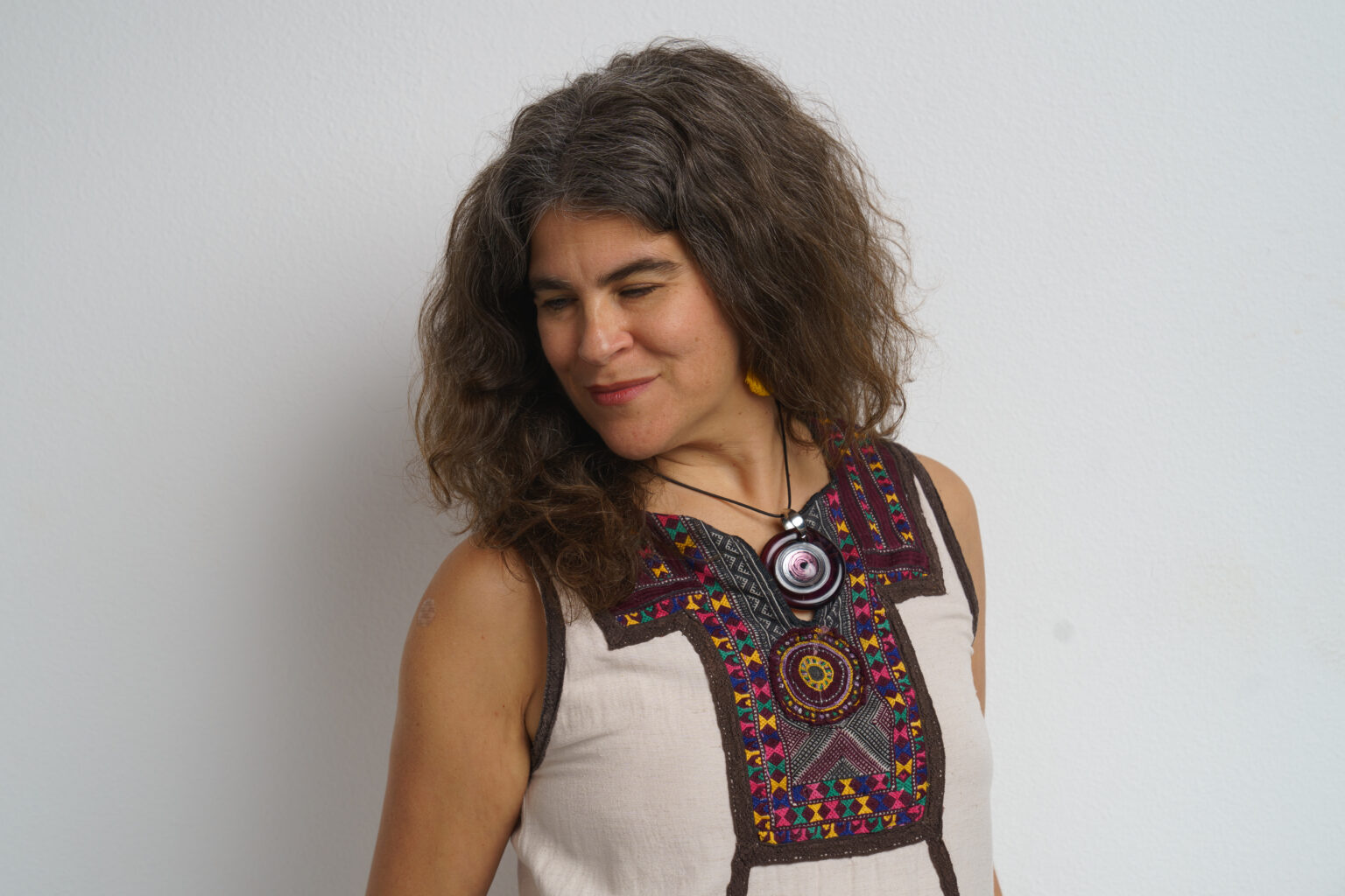 About – Stephanie Elizondo Griest